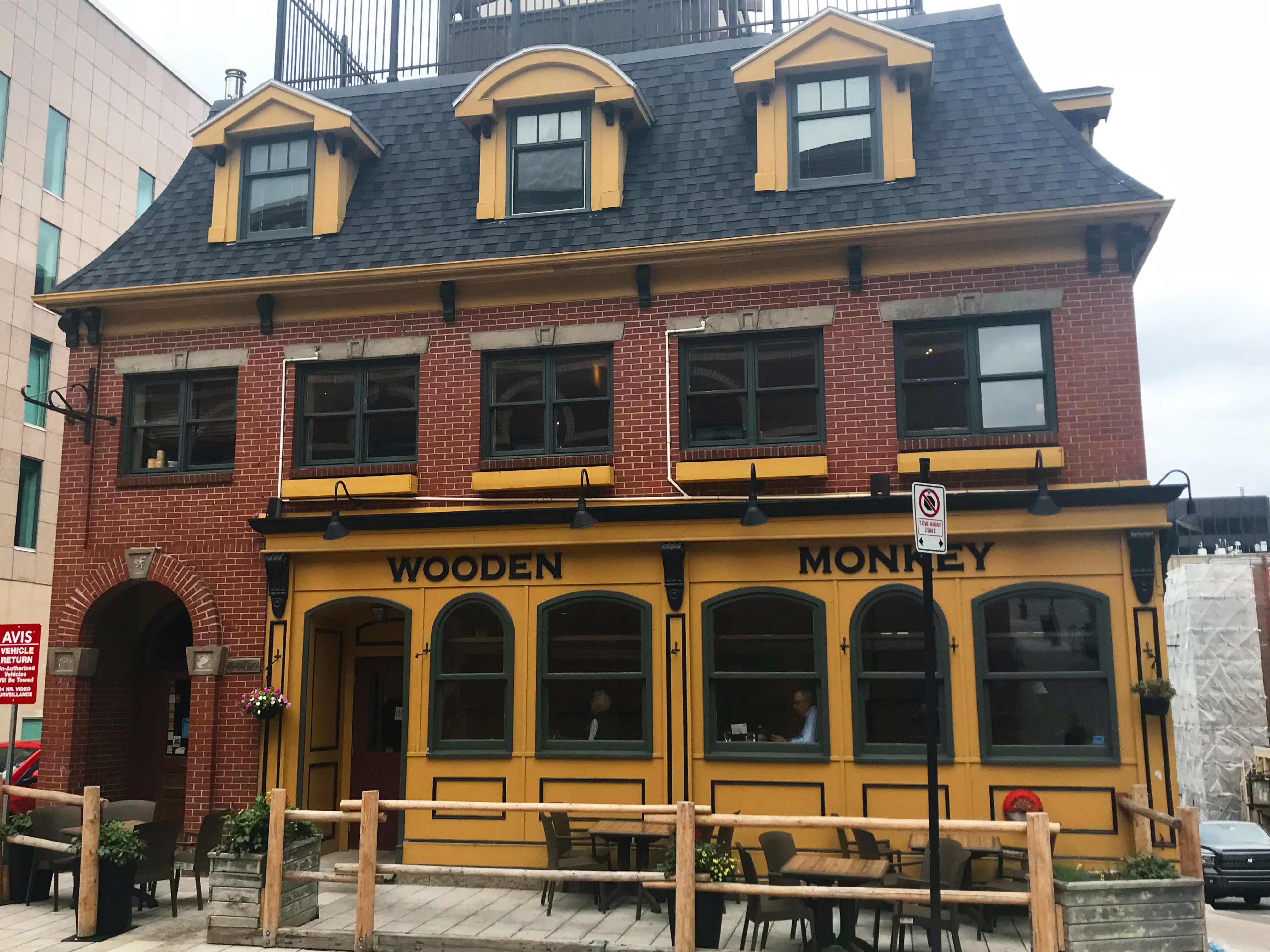 Restaurants – The Gleeful Globetrotter